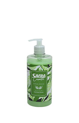 Sabonete Líquido Erva Doce - Álcool Safra